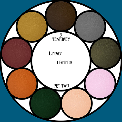 Faux Leather Texture Set 2 by chaseandlinda on DeviantArt