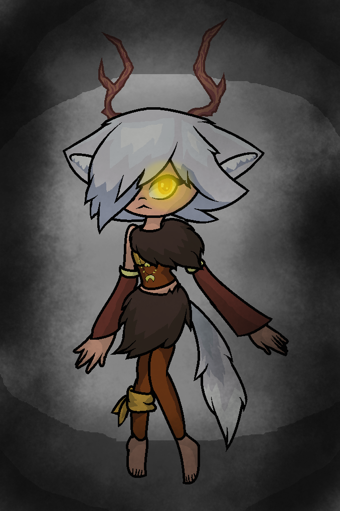 Tirsiak by LilacCatDraws on DeviantArt