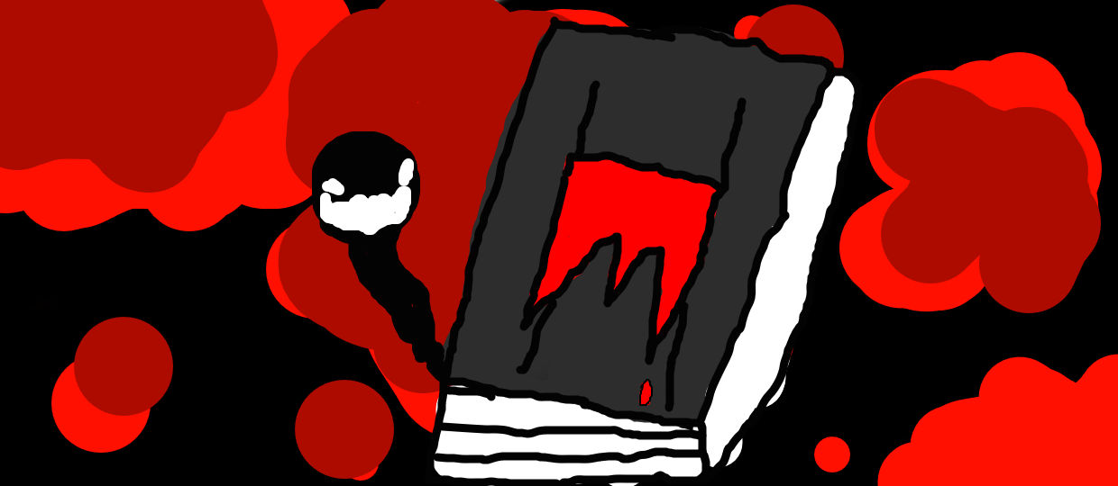 Codex Umbra by DontStarveBailey on DeviantArt