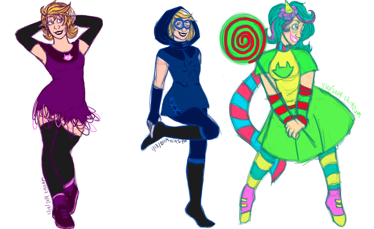 Some Roxy by redmetz on DeviantArt