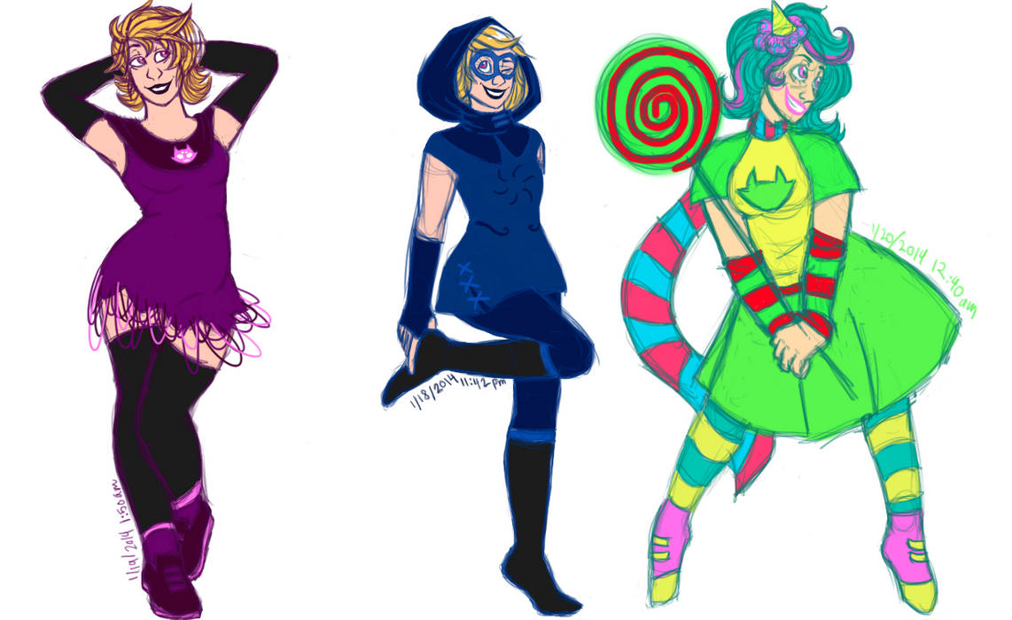 Some Roxy by redmetz on DeviantArt