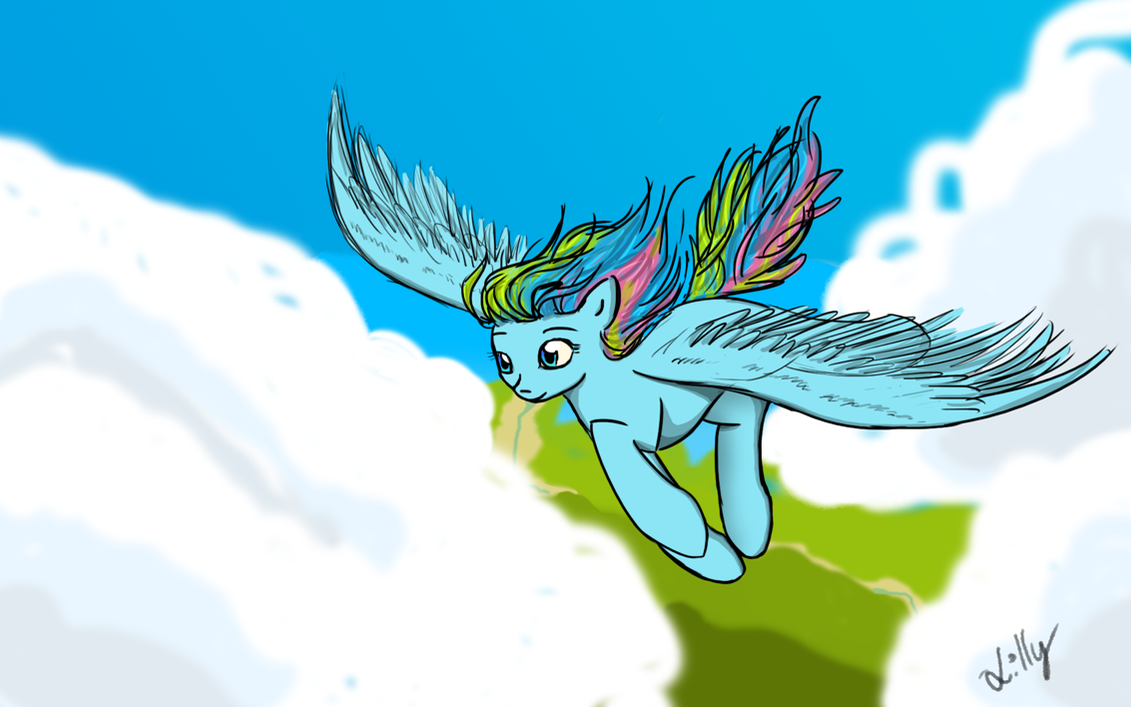 Cyclone Twist by PaperCoconut on DeviantArt