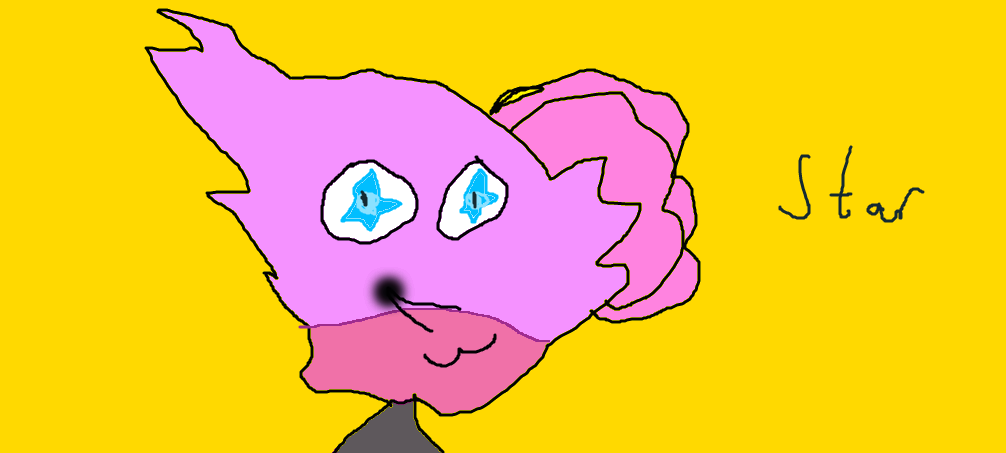 Star (Yumiart147's FNAF OC) by AtomicCannibal on DeviantArt