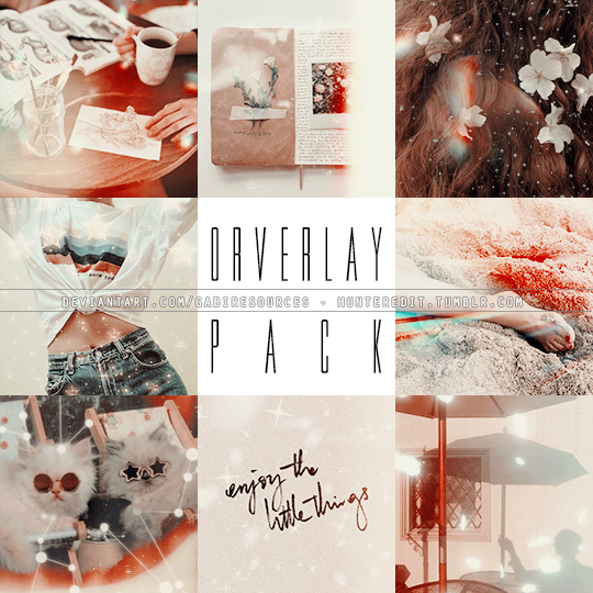 Overlay Pack by gabiresources on DeviantArt