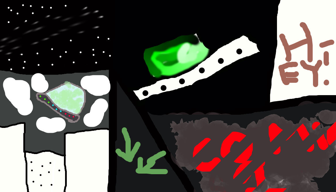 Comic 1 by BadArtistOnDeviant on DeviantArt