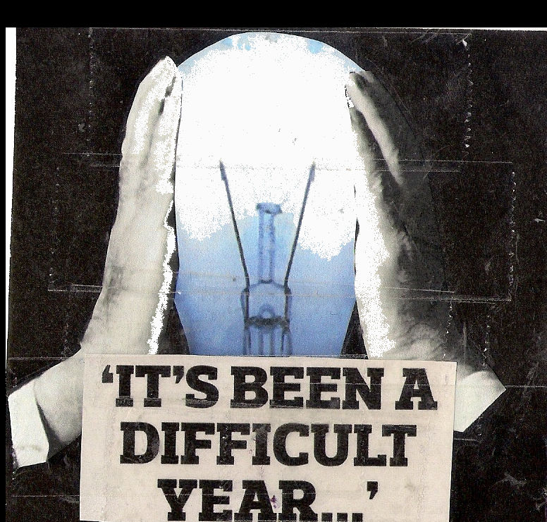 a difficult year by steve2727 on DeviantArt