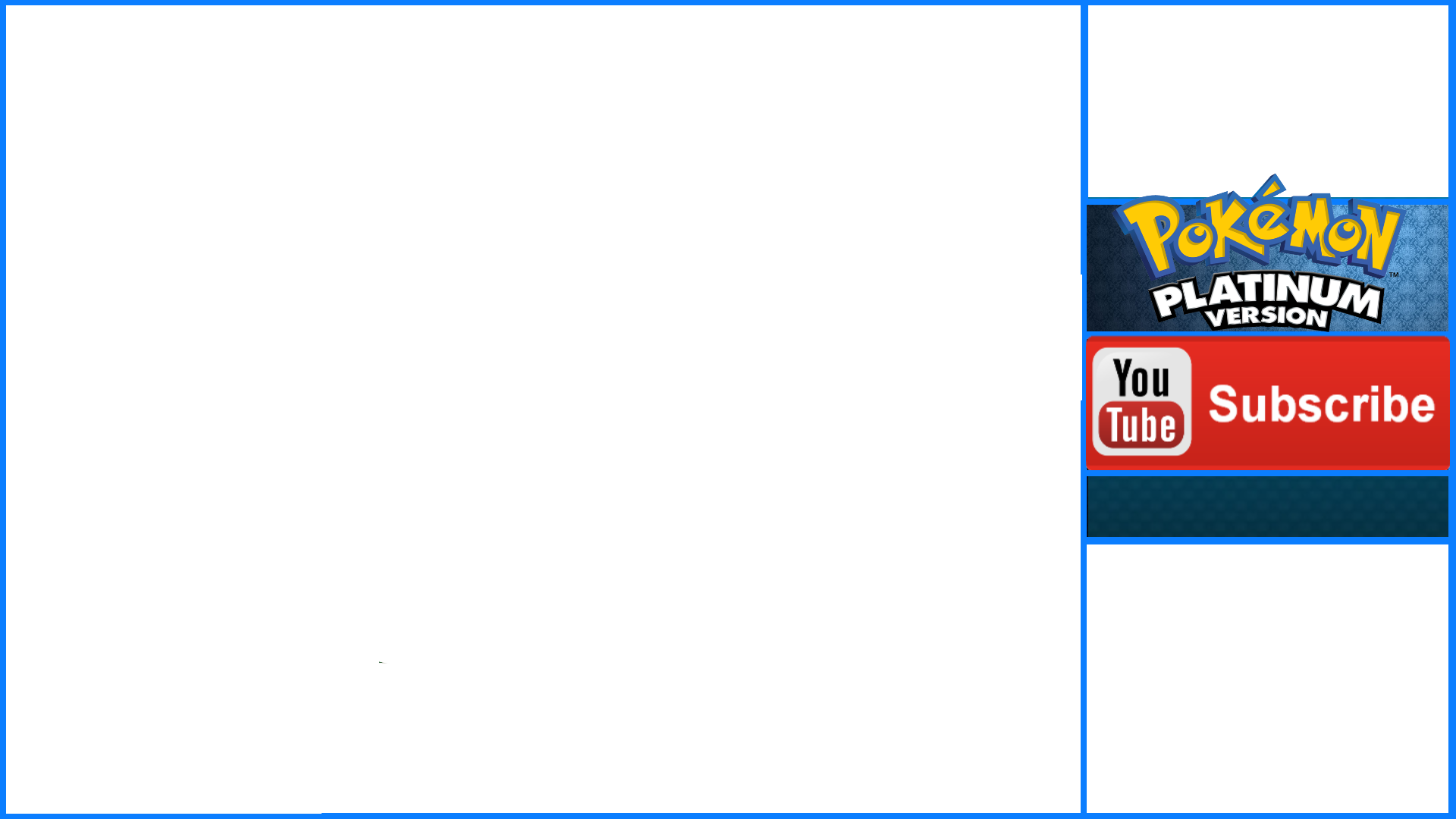 pokemon platunim overlay by intextion96 on DeviantArt