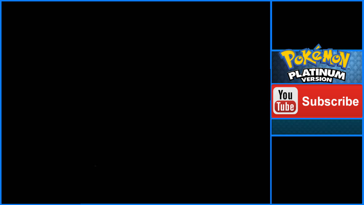 pokemon platunim overlay by intextion96 on DeviantArt