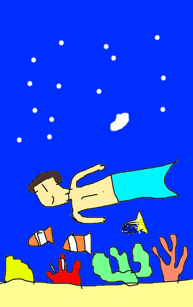 Coral reef by JoshuaPowerPuff on DeviantArt