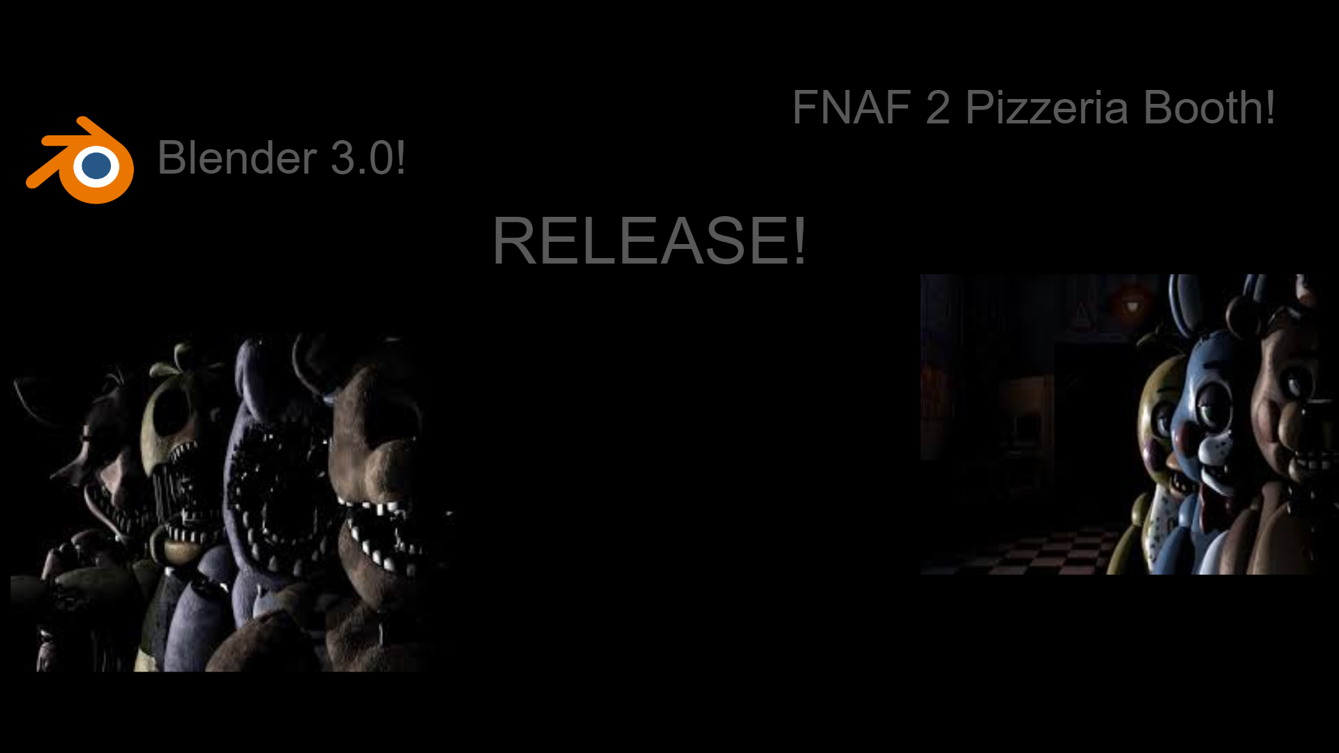 FNAF 2 Booth by Flyrydercash936 on DeviantArt
