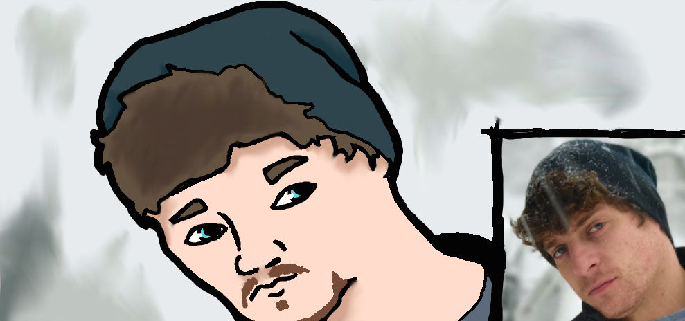 Tyler Scheid [Fan Art] by PinkMoustacheWolf on DeviantArt