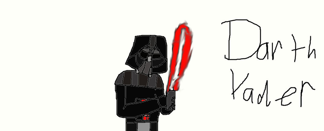 Darth Vader by DarthFoxy05 on DeviantArt