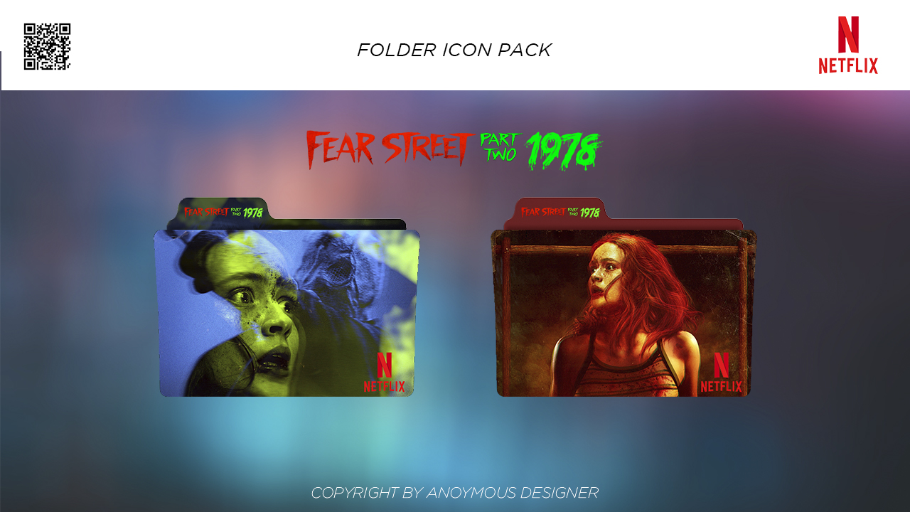 Fear Street Part 2 [2021] Folder Icon by Chamod6 on DeviantArt