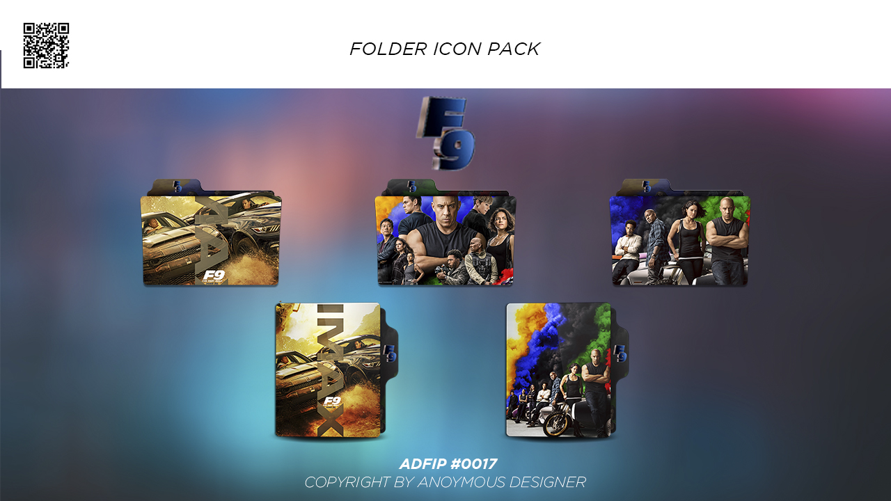 F9 (2021) Folder Icon Pack by Chamod6 on DeviantArt