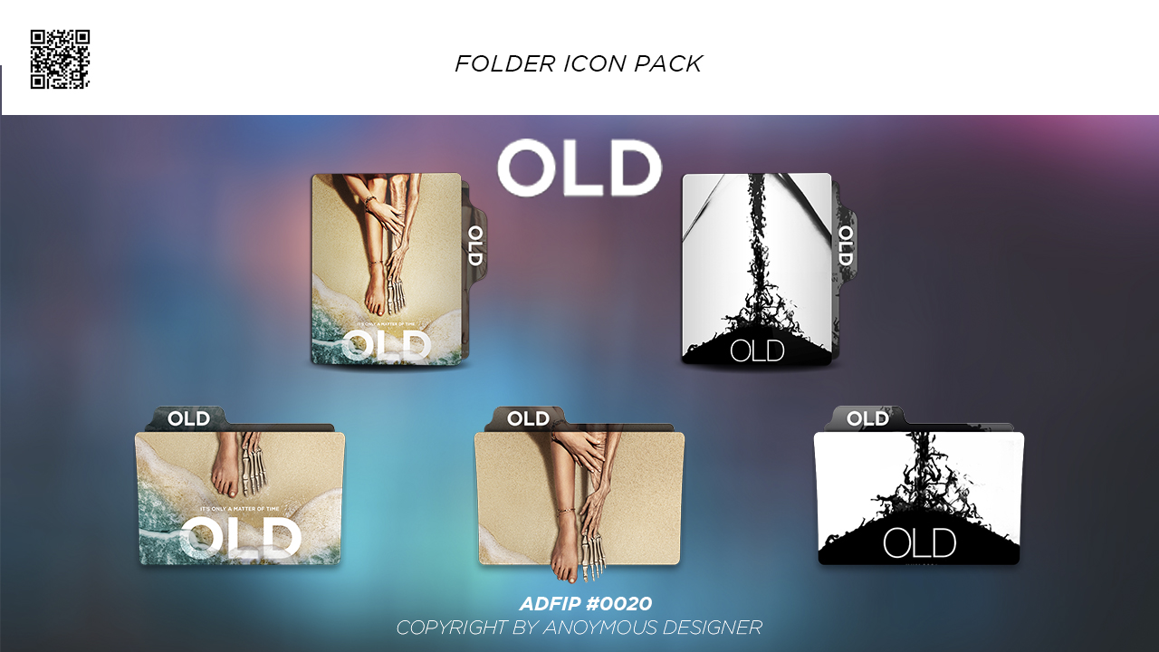 Old [2021] Folder Icon by Chamod6 on DeviantArt