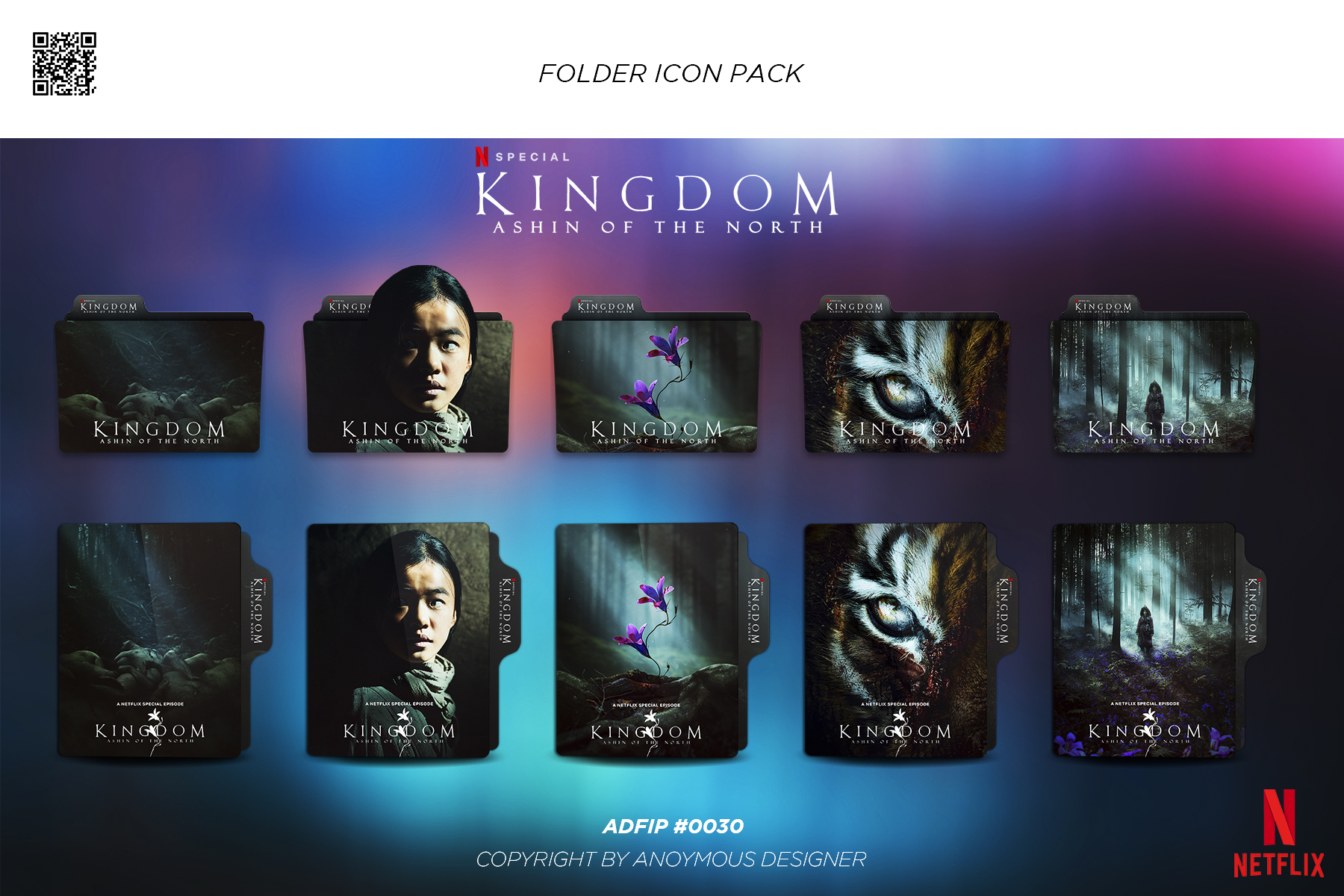 Kingdom Ashin of North [2021] Folder Icon by Chamod6 on DeviantArt