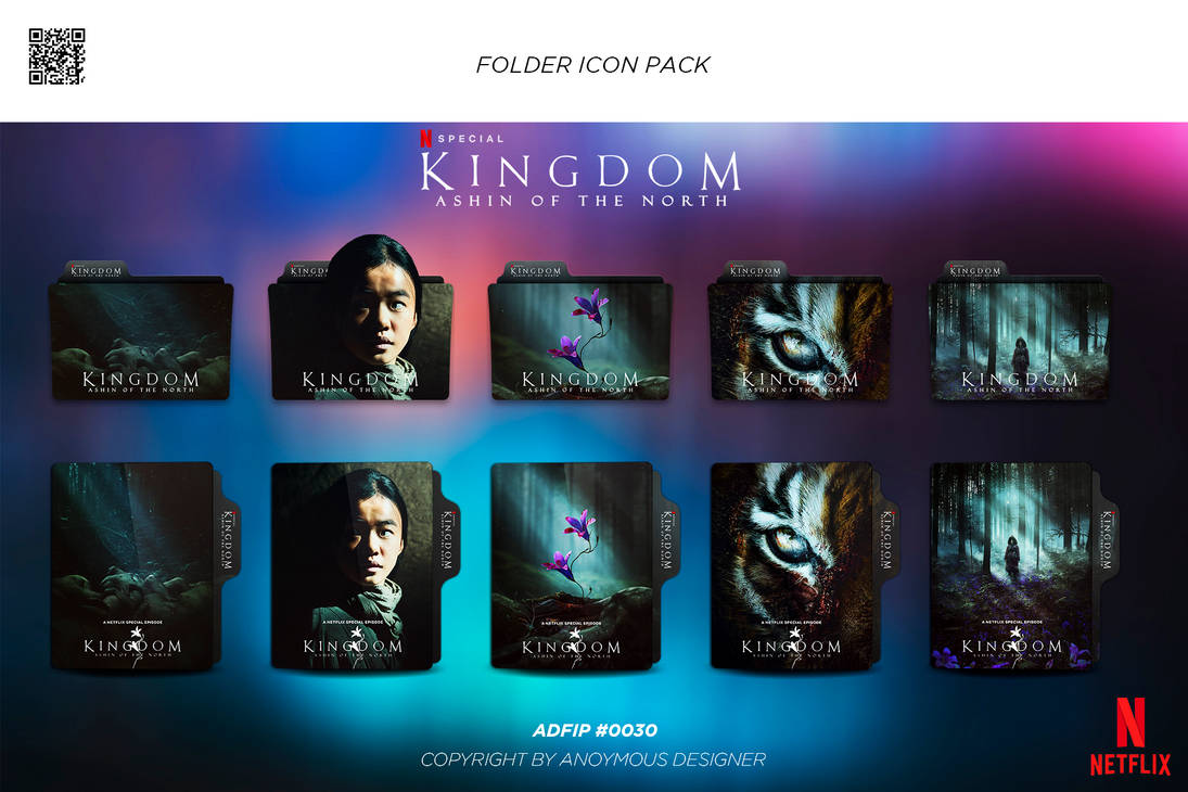 Kingdom Ashin of North [2021] Folder Icon by Chamod6 on DeviantArt