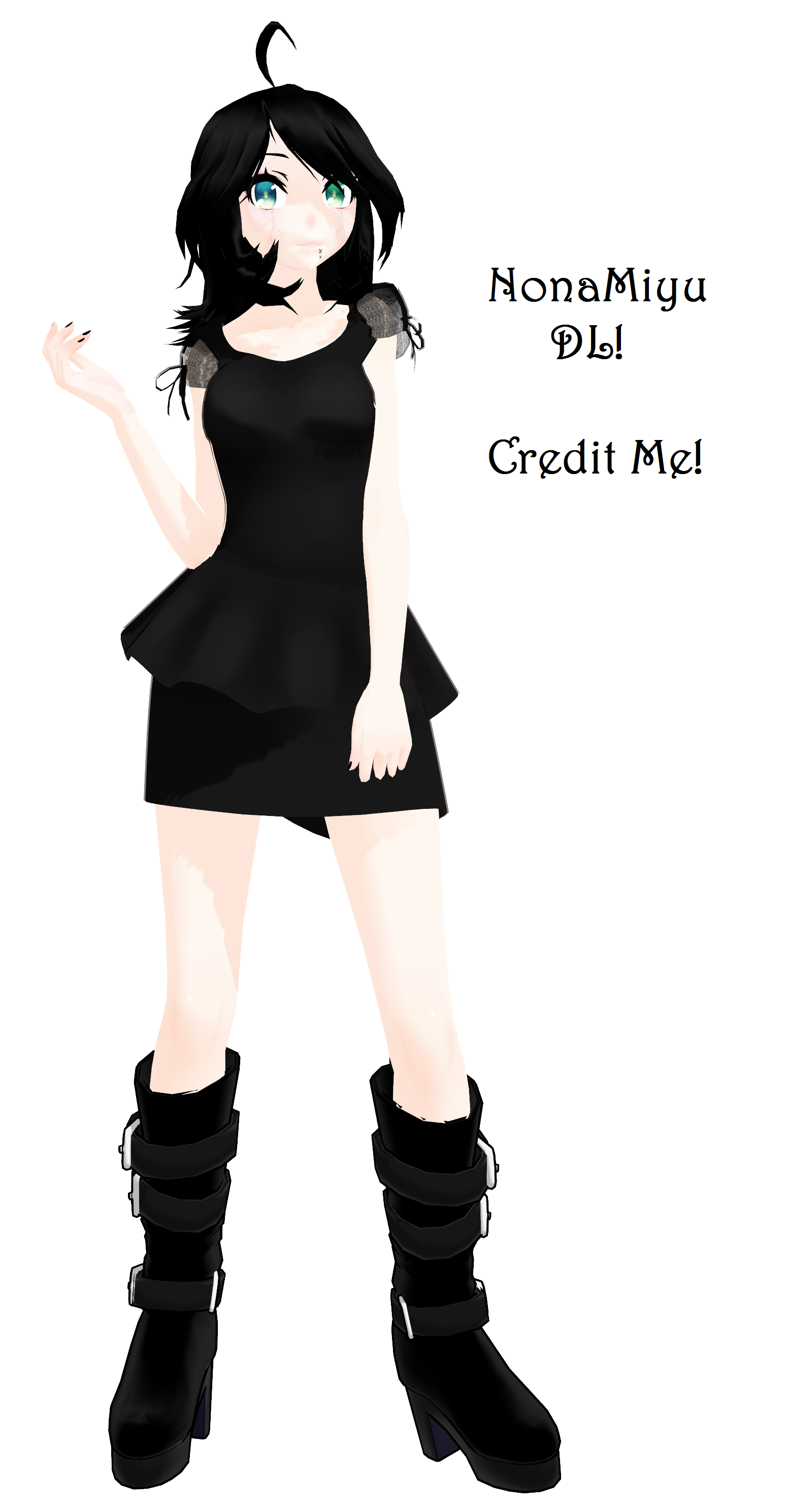 NonaMiyu-DL!- by NonaMiyu on DeviantArt