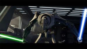 General Grevious Gif by JediSlime on DeviantArt
