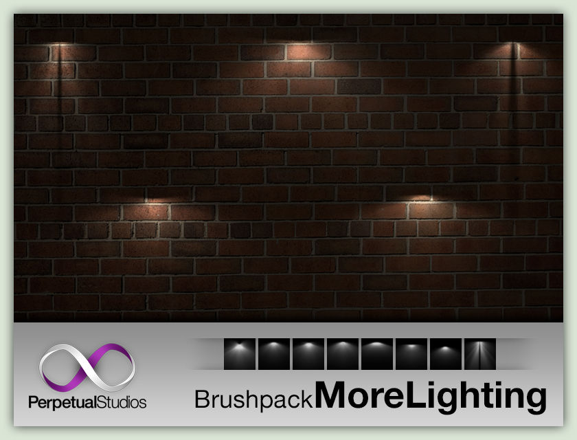 Brushpack - More Lighting by PerpetualStudios on DeviantArt