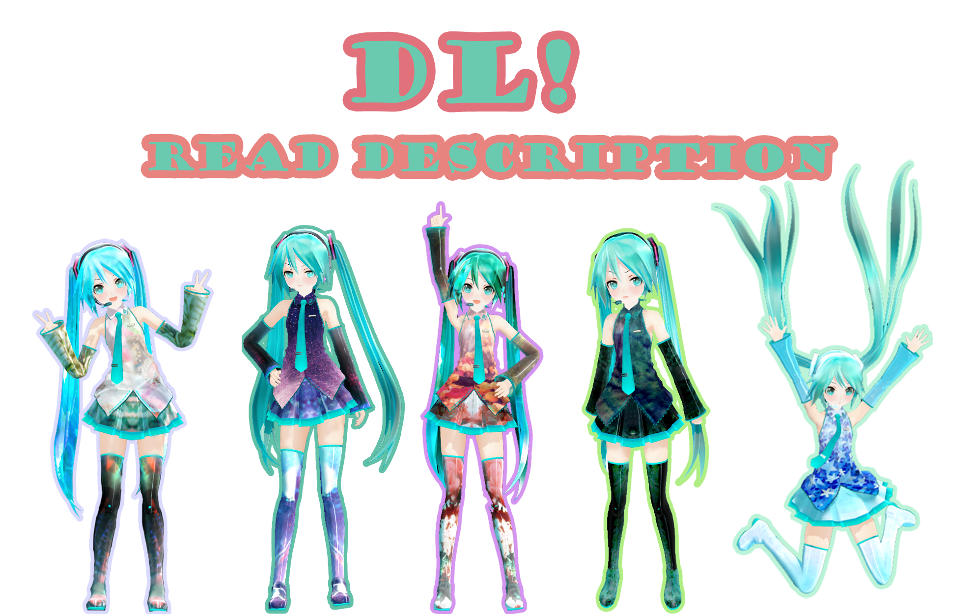 Texture Miku's DL! by DIBUJOSLOVE on DeviantArt
