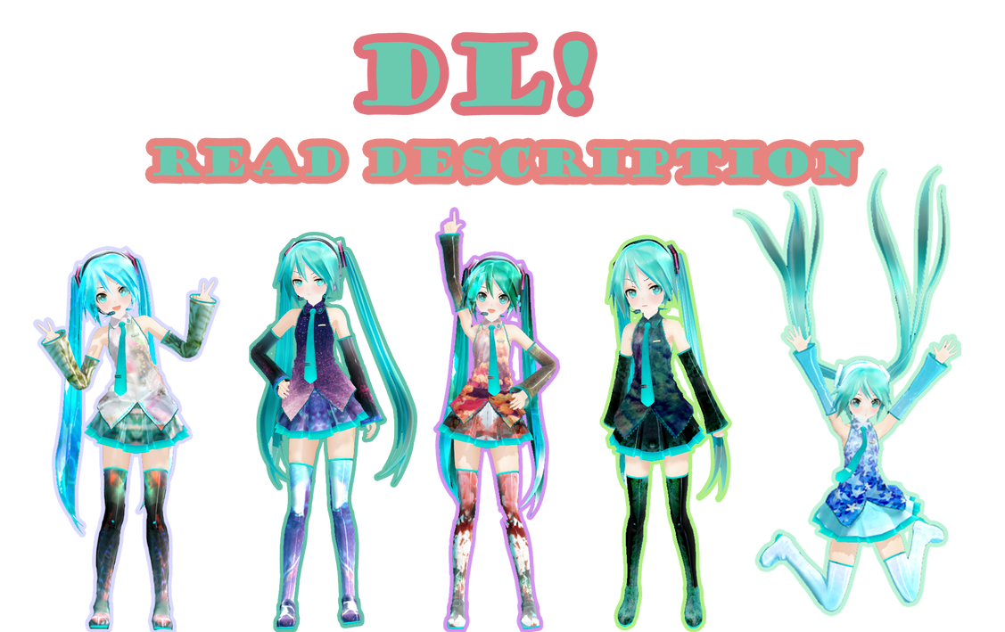 Texture Miku's DL! by DIBUJOSLOVE on DeviantArt