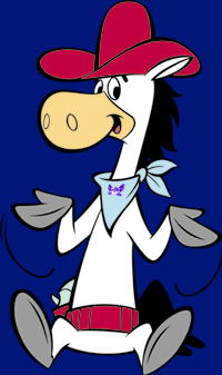 Quick Draw McGraw by NatureHeroes22 on DeviantArt