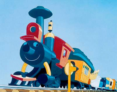 Casey Jr. the Circus Train by NatureHeroes22 on DeviantArt