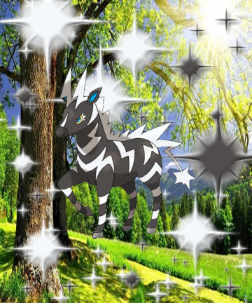# 523 Zebstrika by NatureHeroes22 on DeviantArt