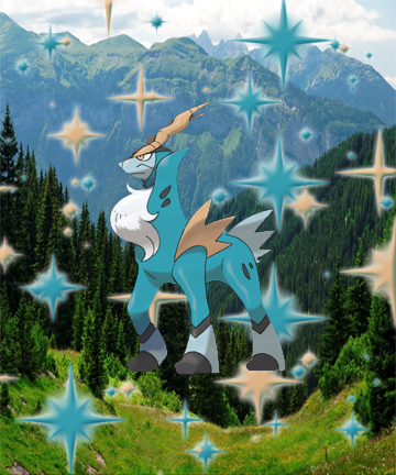 # 638 Cobalion by NatureHeroes22 on DeviantArt