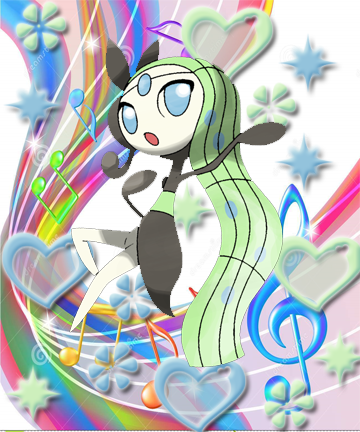 # 648 Meloetta by NatureHeroes22 on DeviantArt