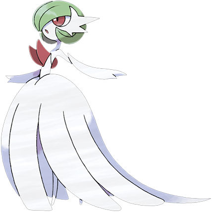 Mega Gardevoir by NatureHeroes22 on DeviantArt