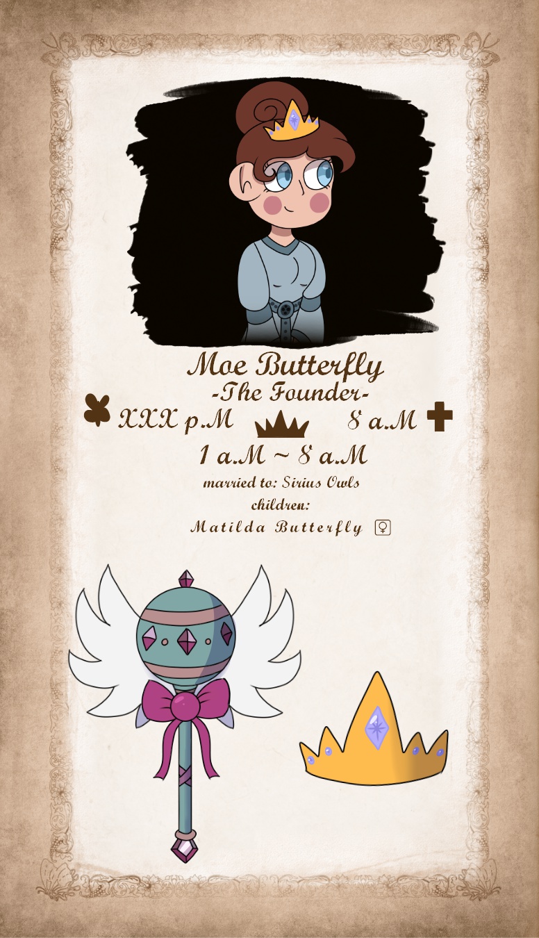 Moe Butterfly [Erbosverse] by Fandomerror on DeviantArt