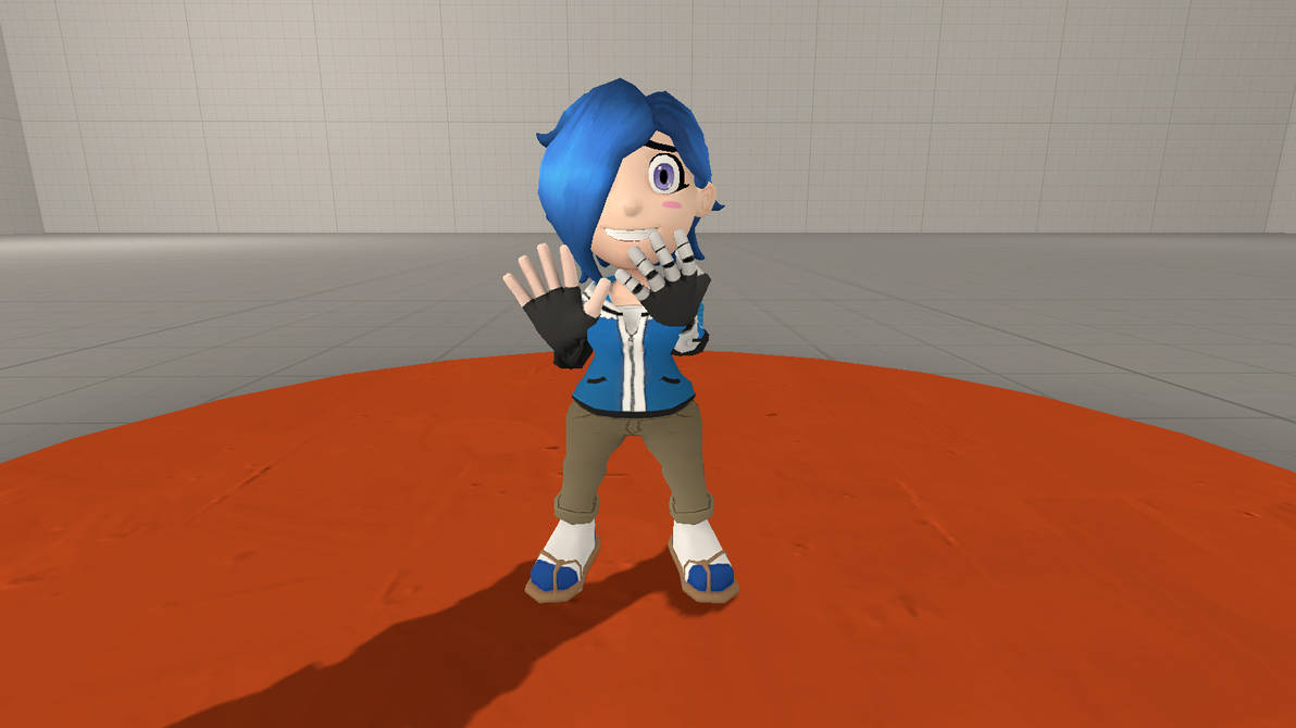 Mini Tari and Solid Eye Texture by mrbenio on DeviantArt