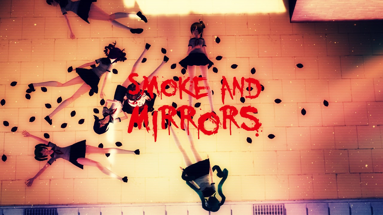 MMD Smoke and Mirrors Motion DL by ZKArti on DeviantArt