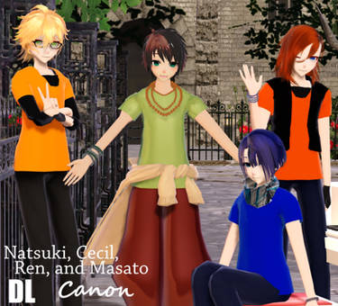 Explore the Best Utapri Art | DeviantArt