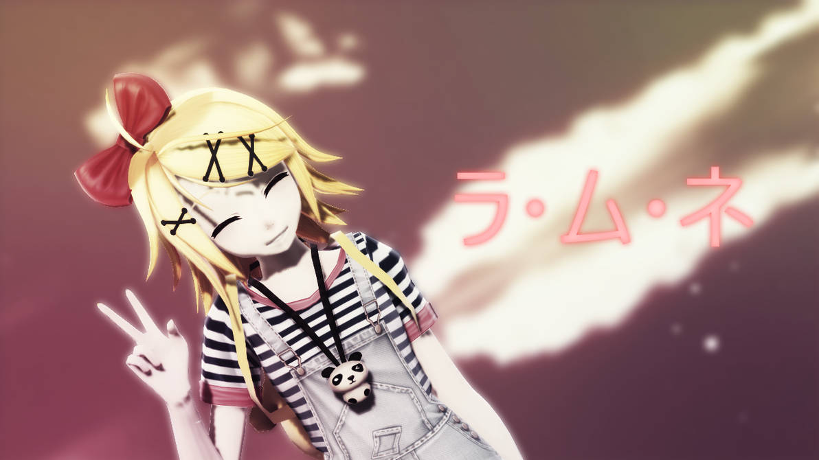 MMD Ramune Motion DL by ZKArti on DeviantArt