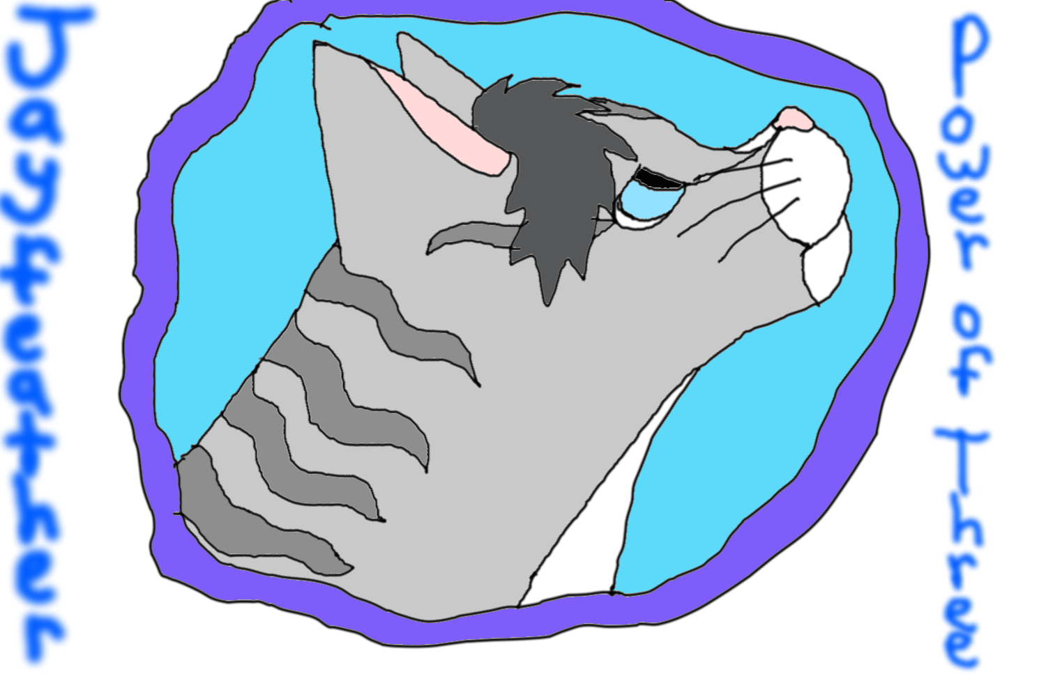 Jayfeather by Azrael-no-Mikoto on DeviantArt