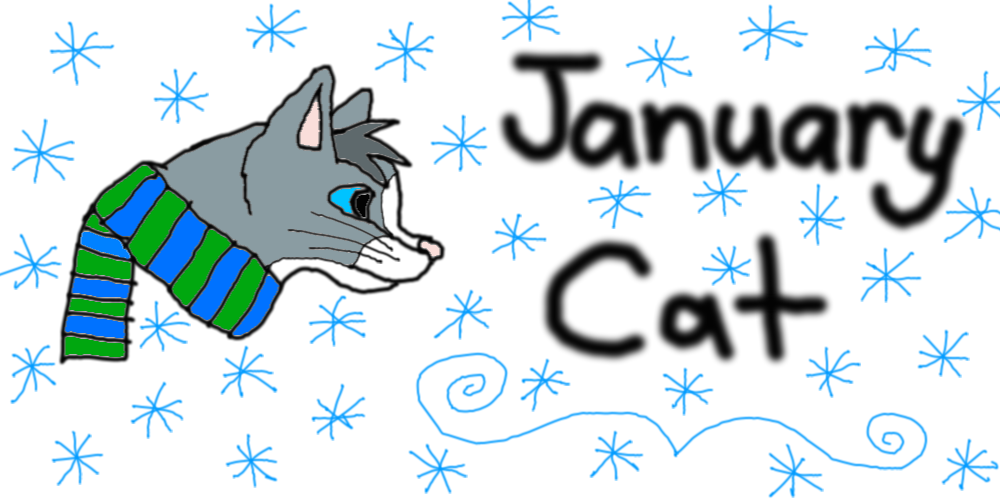 January Cat by Azrael-no-Mikoto on DeviantArt