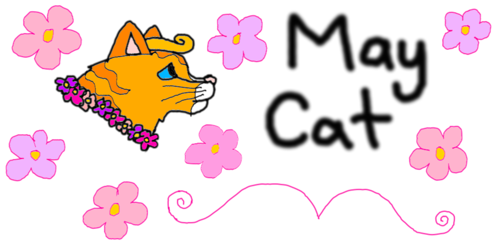 May Cat by Azrael-no-Mikoto on DeviantArt