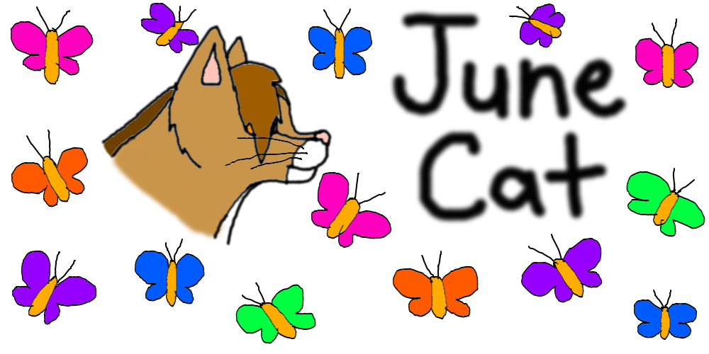 June Cat by Azrael-no-Mikoto on DeviantArt