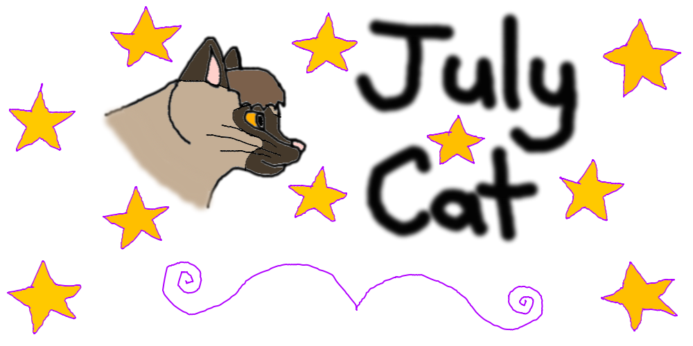 July Cat by Azrael-no-Mikoto on DeviantArt