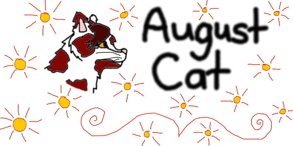 August Cat by Azrael-no-Mikoto on DeviantArt