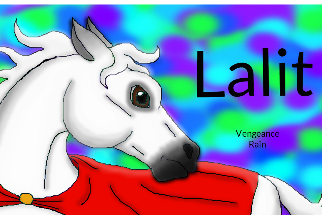 Vengeance Rain Lalit Fan Art by Azrael-no-Mikoto on DeviantArt
