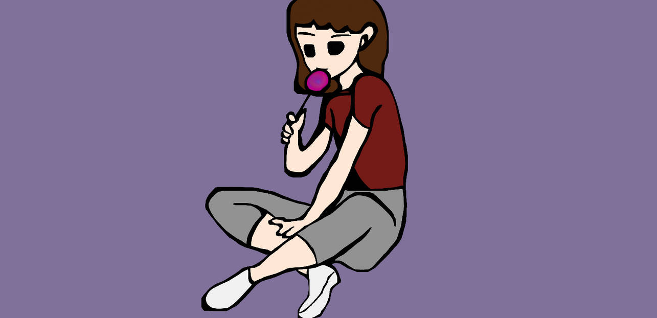 Creepypasta Mini Red pain by Megami7654 on DeviantArt
