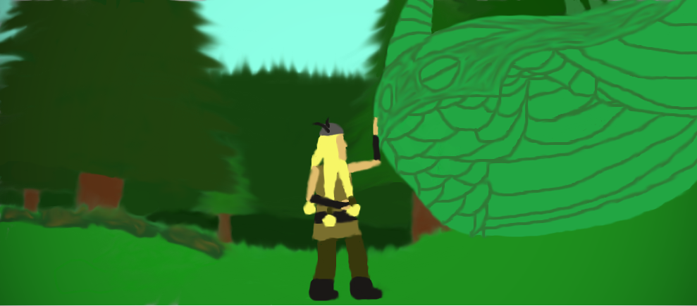 Ruffnut and Scauldy by AutumnL2 on DeviantArt