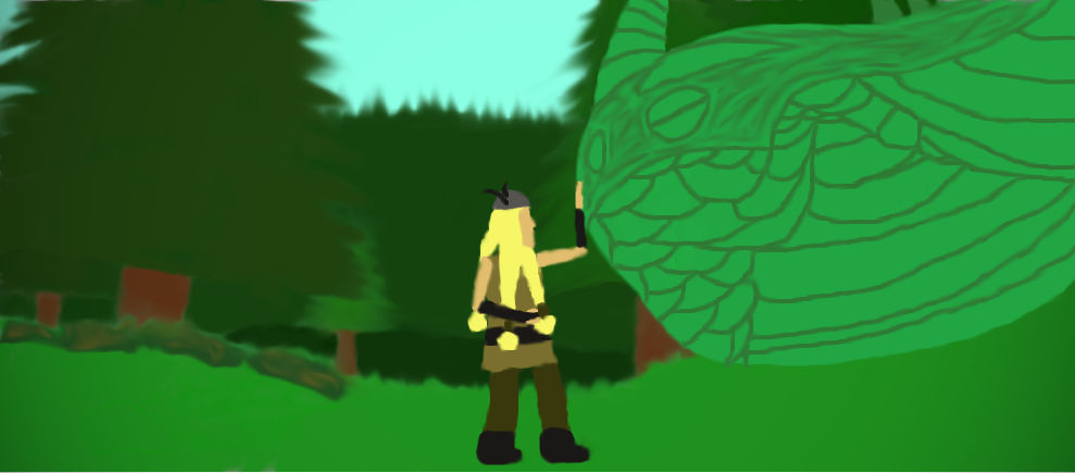 Ruffnut and Scauldy by AutumnL2 on DeviantArt