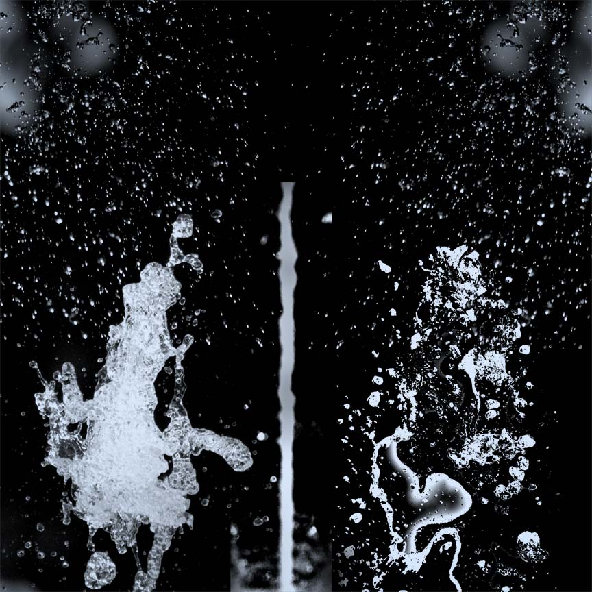Water Splatter Brushes by lovescrapbooks on DeviantArt