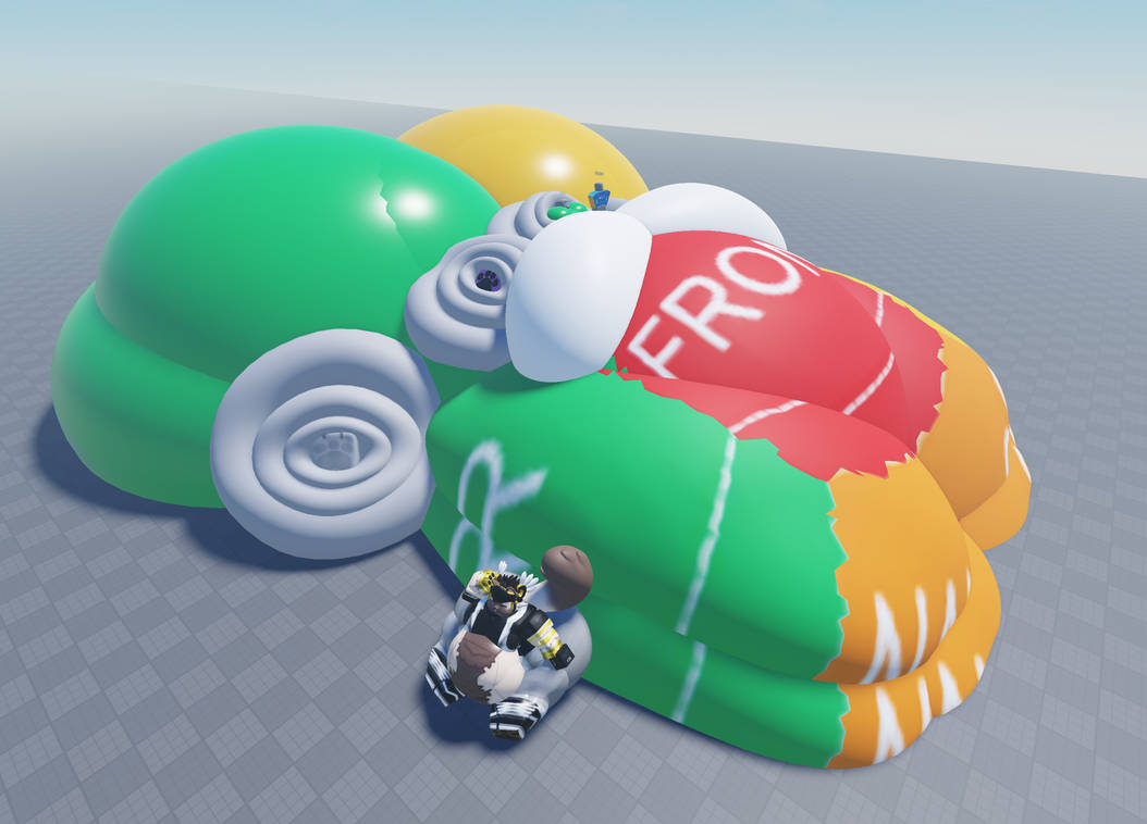 SELLING BLOB BASE by L3L-DA-FATTY on DeviantArt