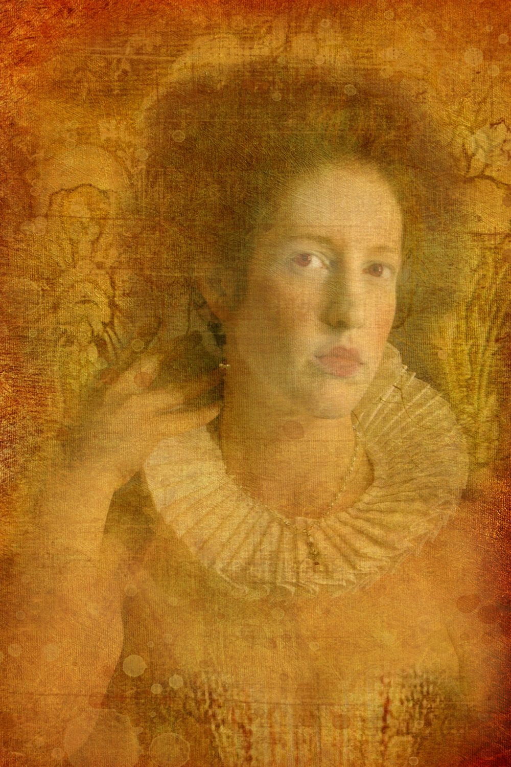 Intimate Pose by crimsonvermillion on DeviantArt